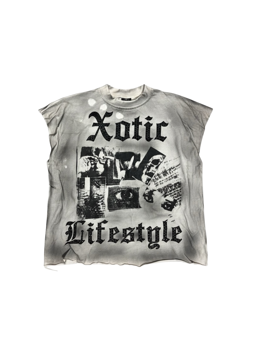 Exile in print – Xotic Clothing